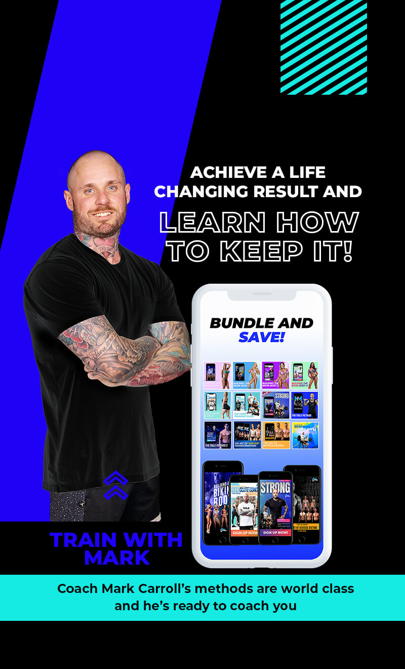 Coach Mark Carroll - Lets Work