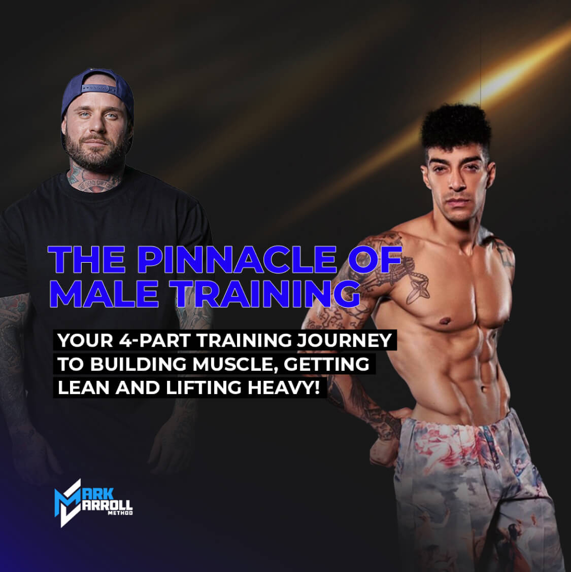The Male Method Series: Build Muscle, Get Lean, & Be Strong - Coach ...