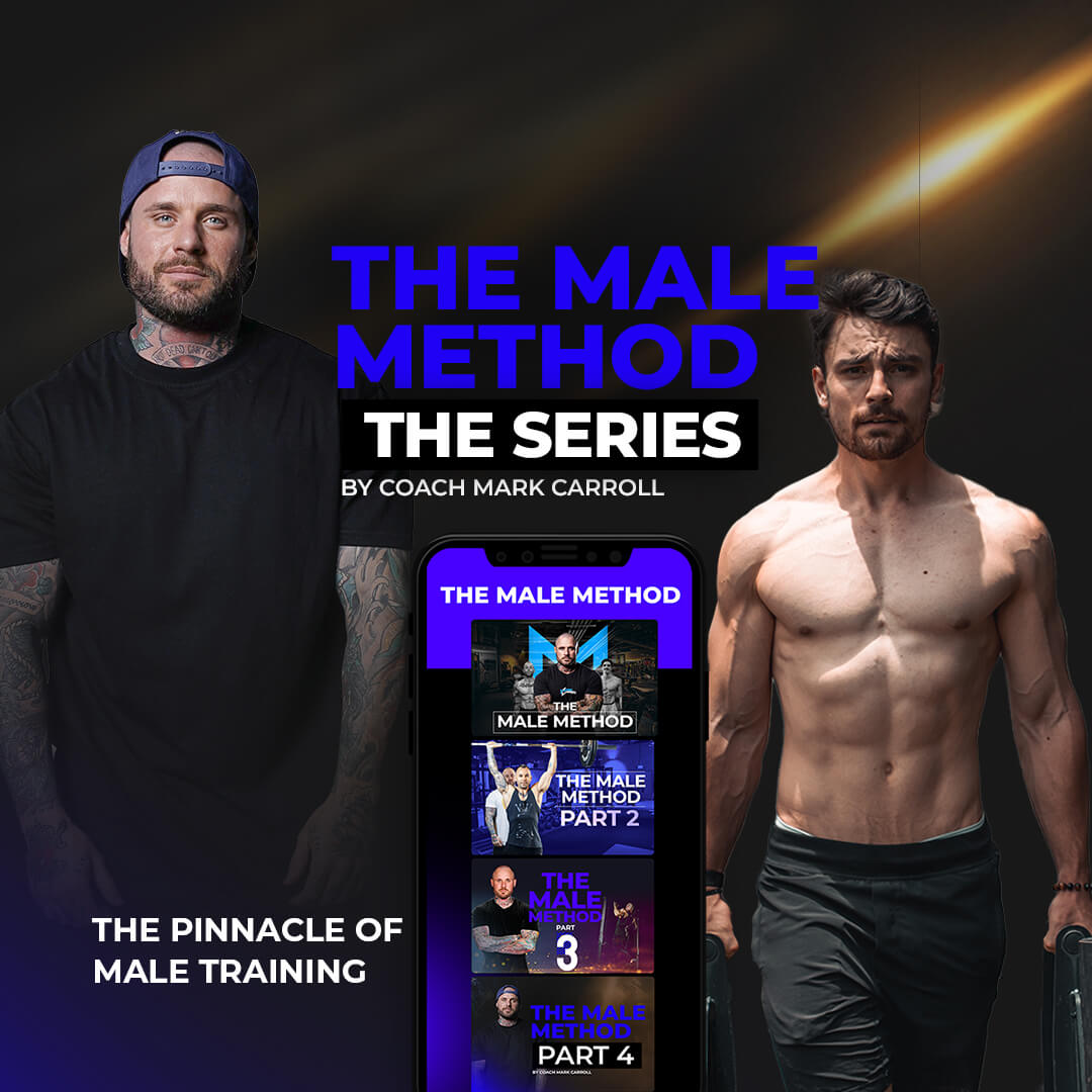 The Male Method Complete Series - The Pinnacle of Male Training by ...