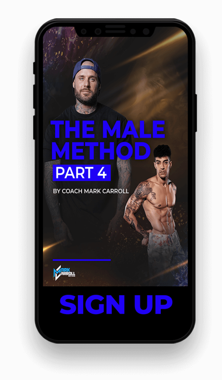 The Male Method Series: Build Muscle, Get Lean, & Be Strong - Coach ...